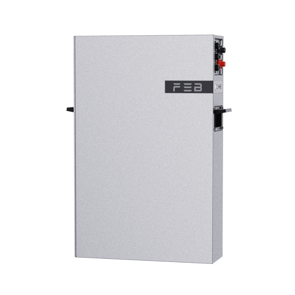 FEB | PowerX W5 Low Voltage Wall Mounted Battery – Luminate Solar